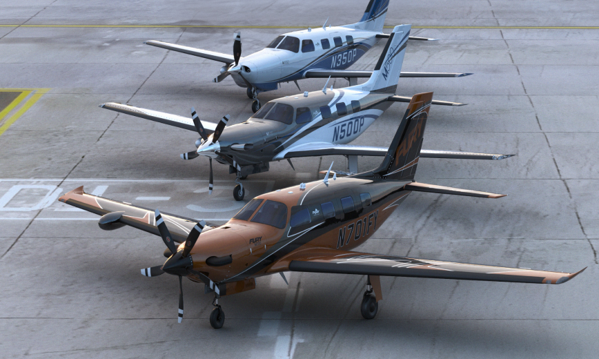 Meet the M-Class | Piper Aircraft