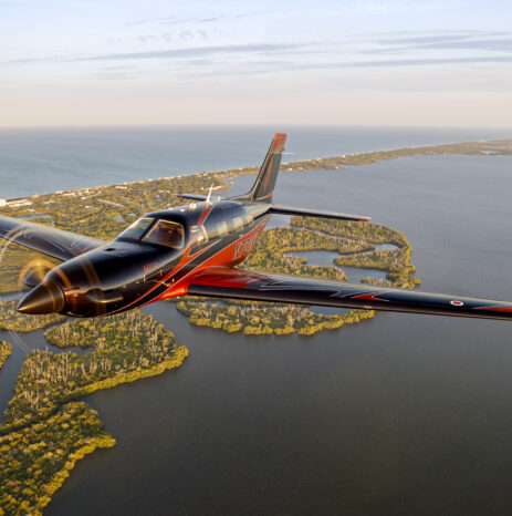 Piper Announces New M600/SLS. First GA Aircraft to be Standard Equipped ...