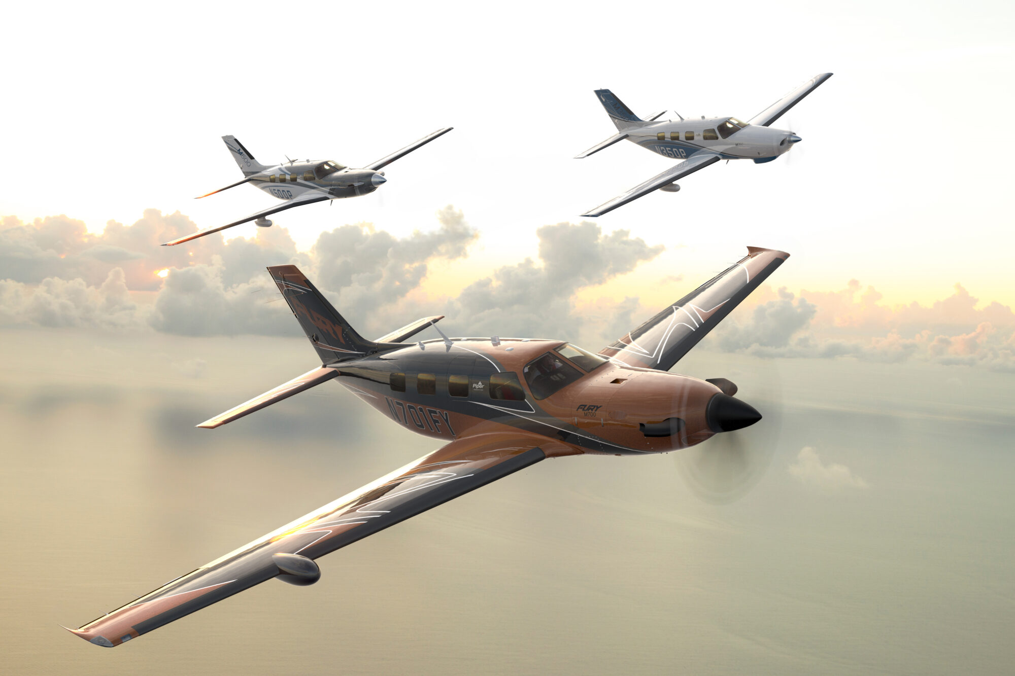 Meet the M-Class | Piper Aircraft