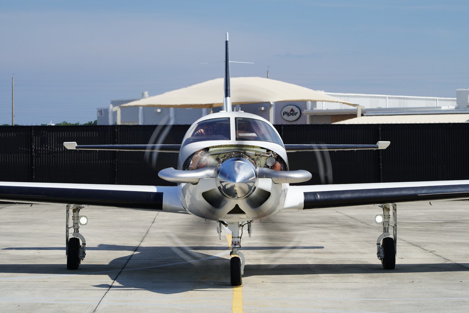 Piper Aircraft - The Making of the M700 Fury