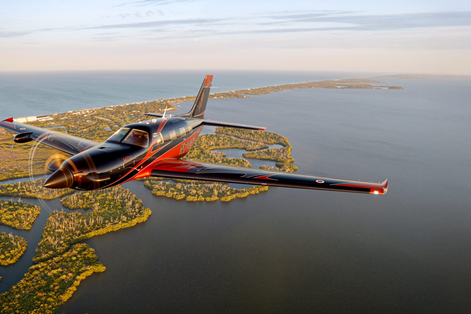 Experience the Piper M700 Fury | Luxury Travel Redefined