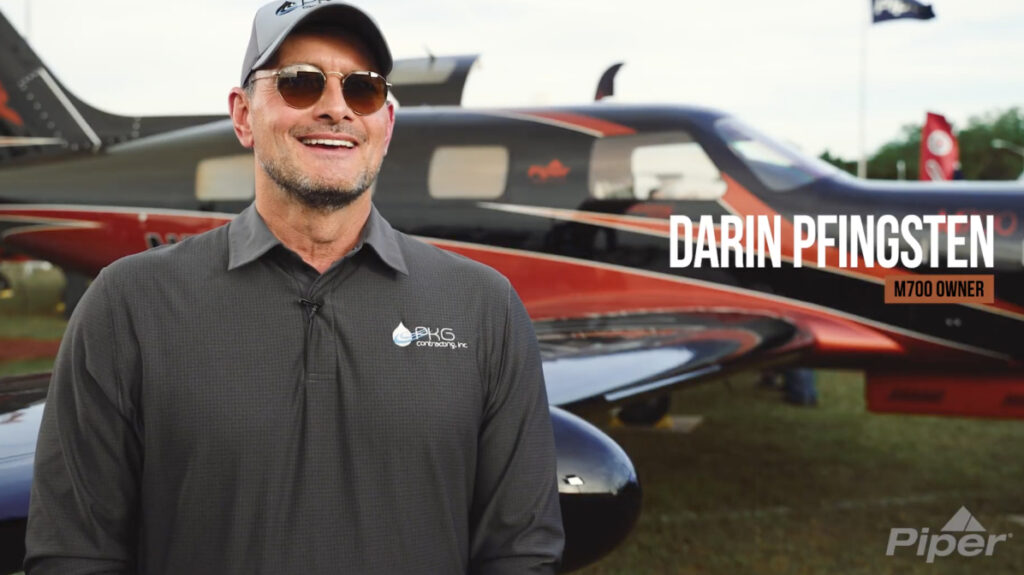 Experience the Piper M700 Fury | Luxury Travel Redefined