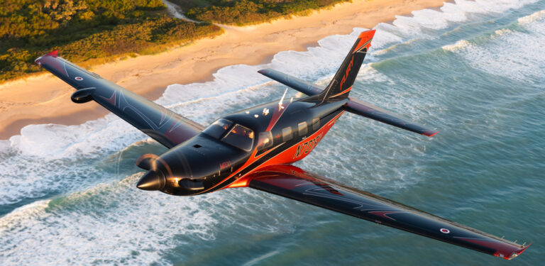 Experience the Piper M700 Fury | Luxury Travel Redefined