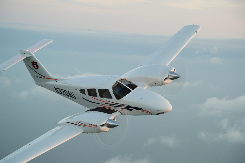 Parts of an Airplane: What Every Flight Student Should Know | Piper ...