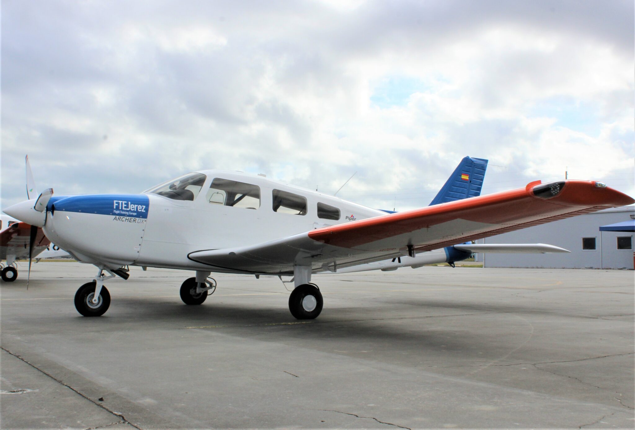 Piper Aircraft Announces Fleet Agreement with FTEJerez | Piper Aircraft