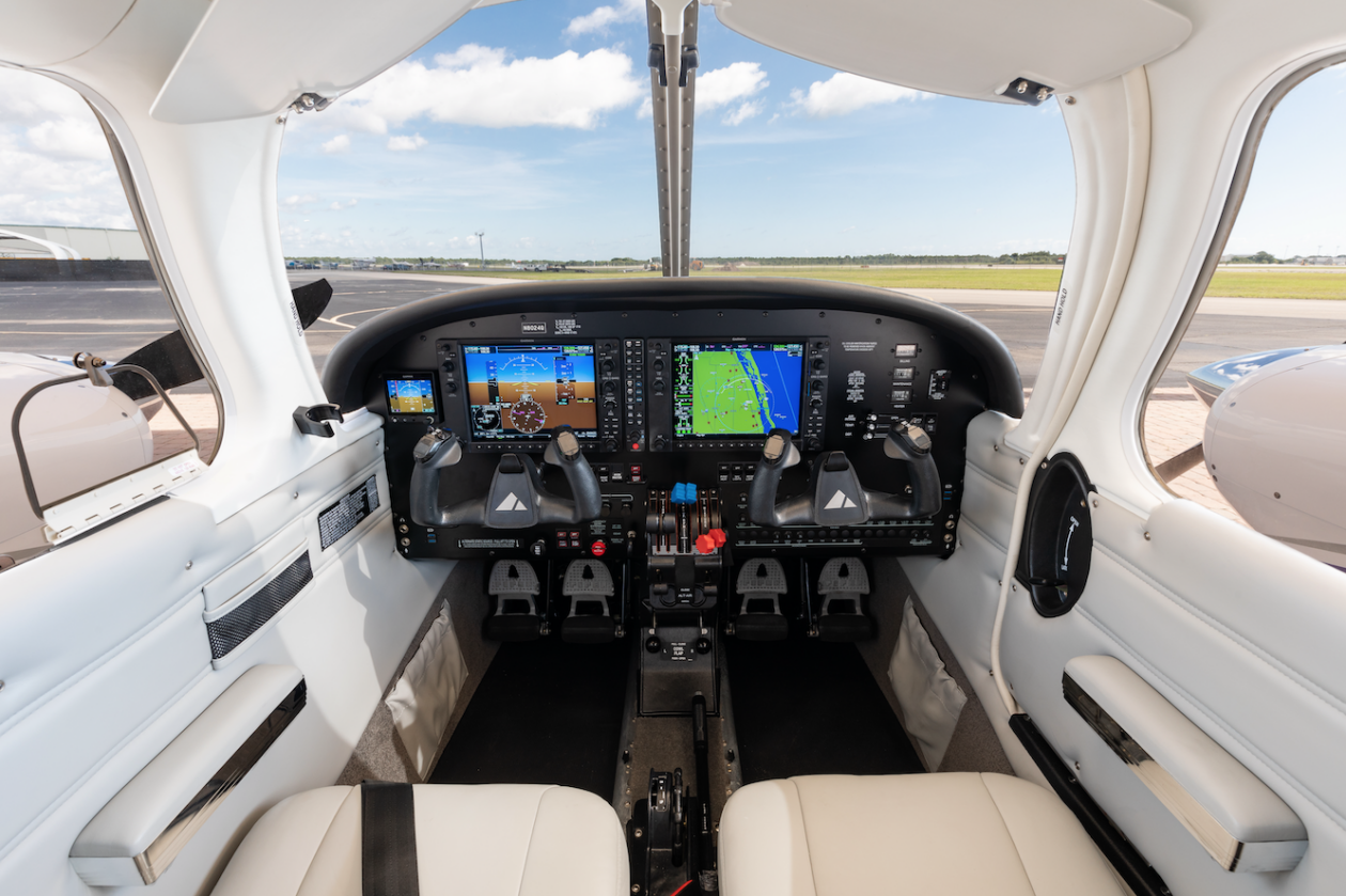 Parts of an Airplane: What Every Flight Student Should Know | Piper ...