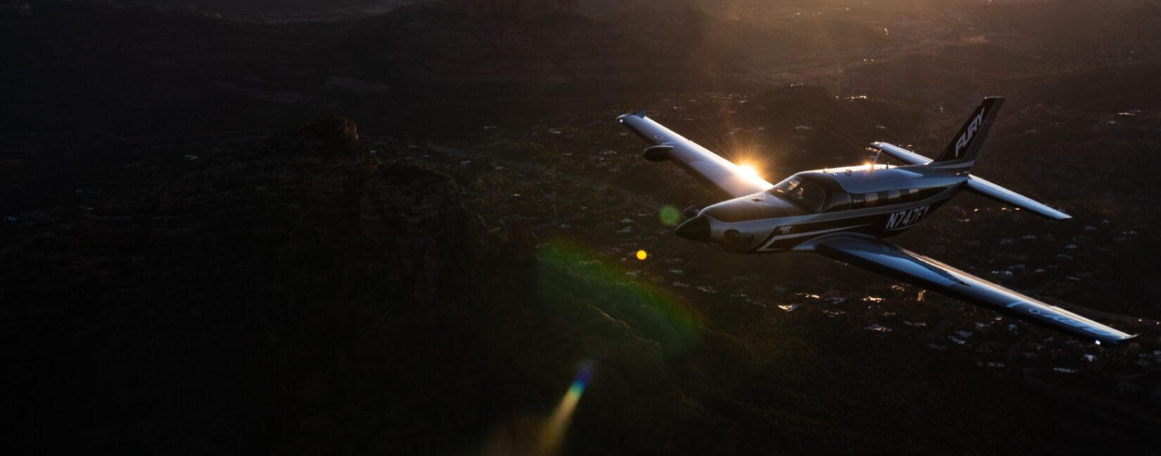 Experience the Piper M700 Fury | Luxury Travel Redefined