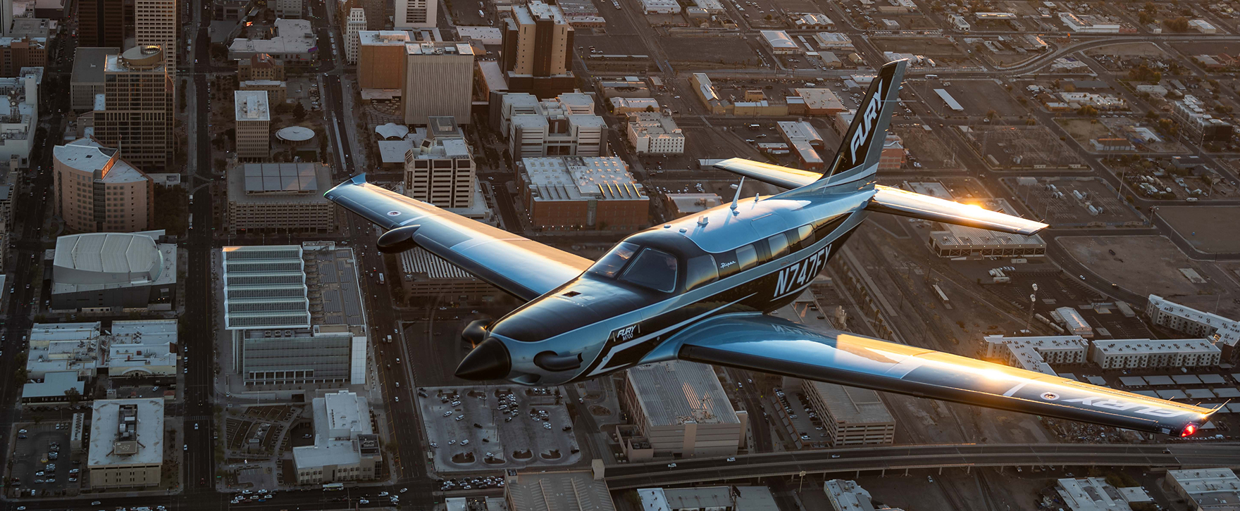 Business Class | Piper Aircraft | Freedom to Succeed