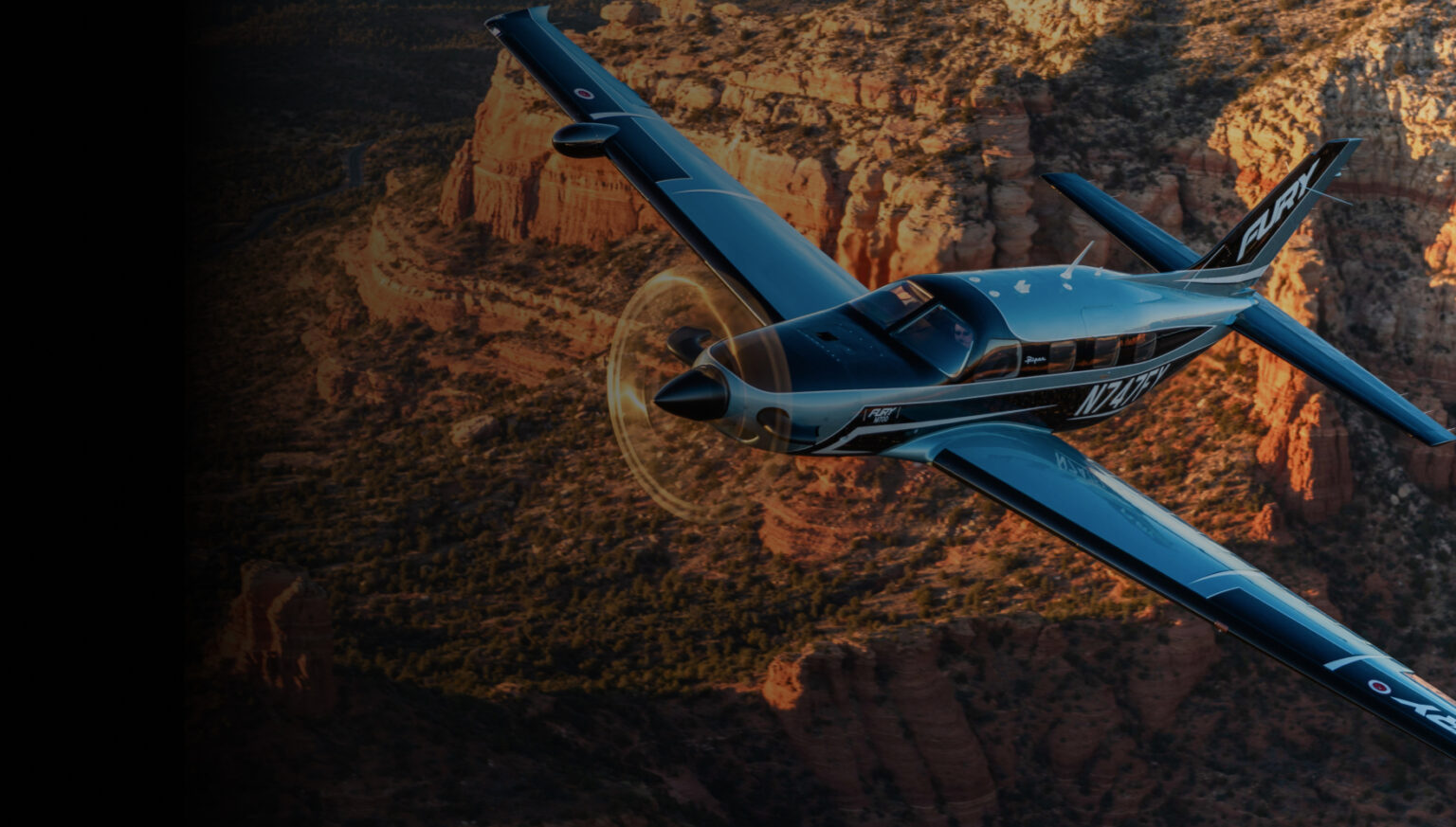 Introducing the M700 Fury | Piper Aircraft