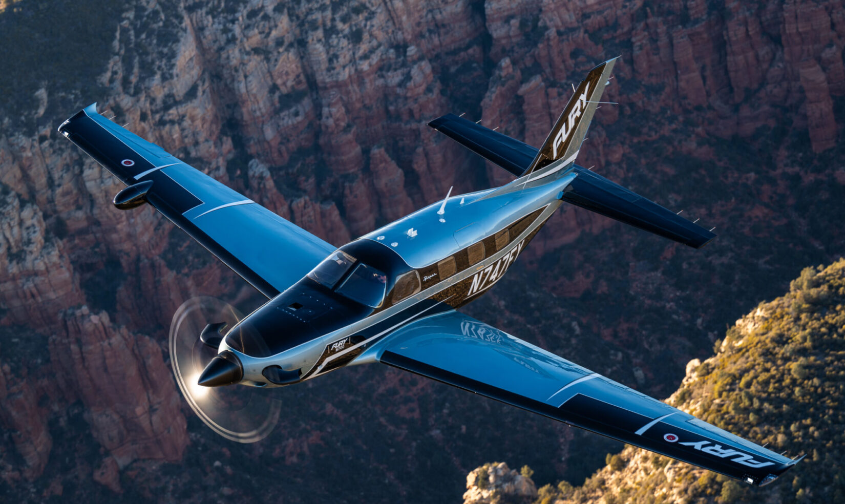 Experience the Piper M700 Fury | Luxury Travel Redefined