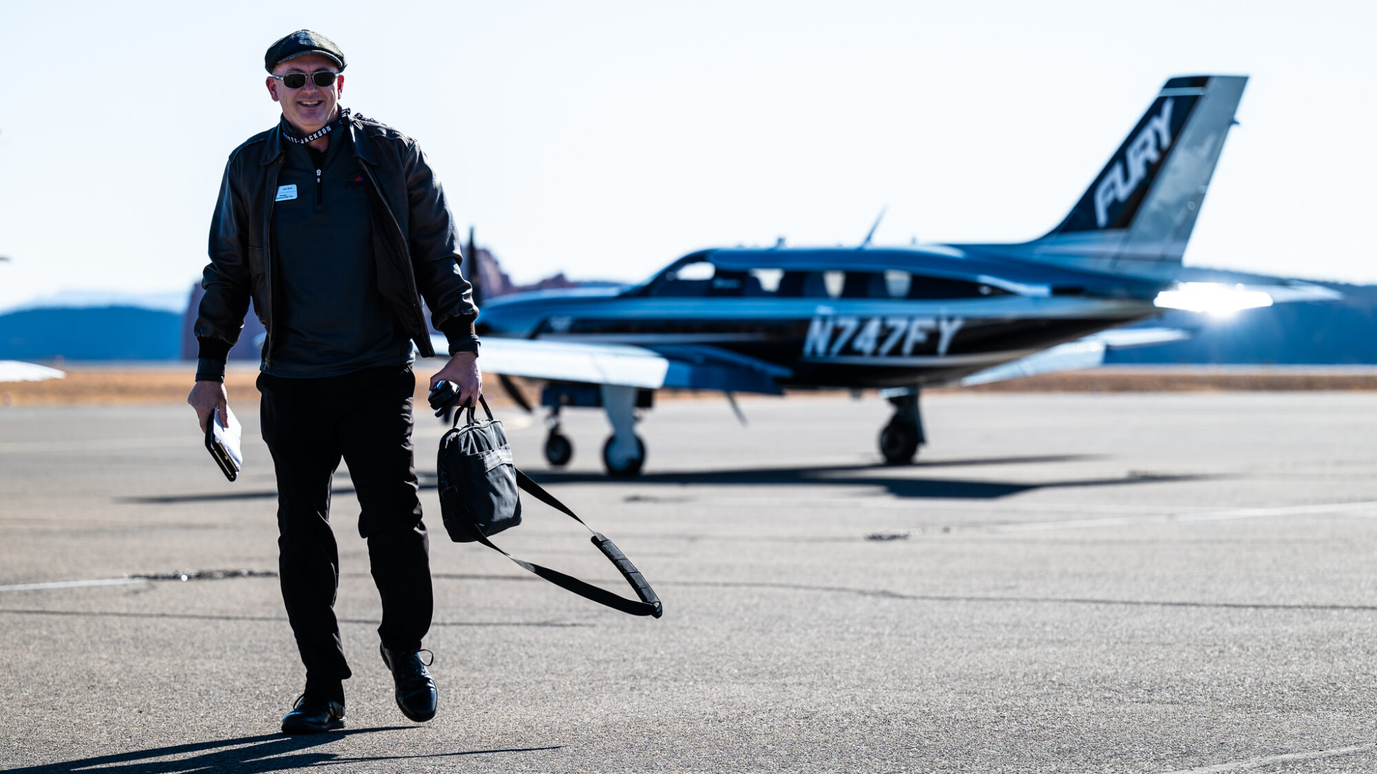 Experience the Piper M700 Fury | Luxury Travel Redefined