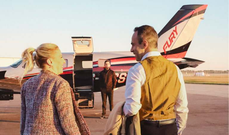 Meet the M-Class | Piper Aircraft