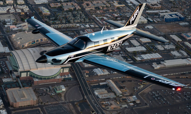 Meet the M-Class | Piper Aircraft