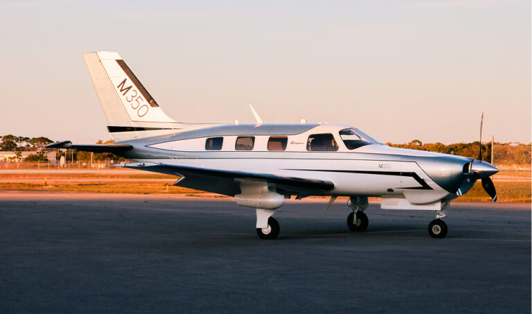 Meet the M-Class | Piper Aircraft