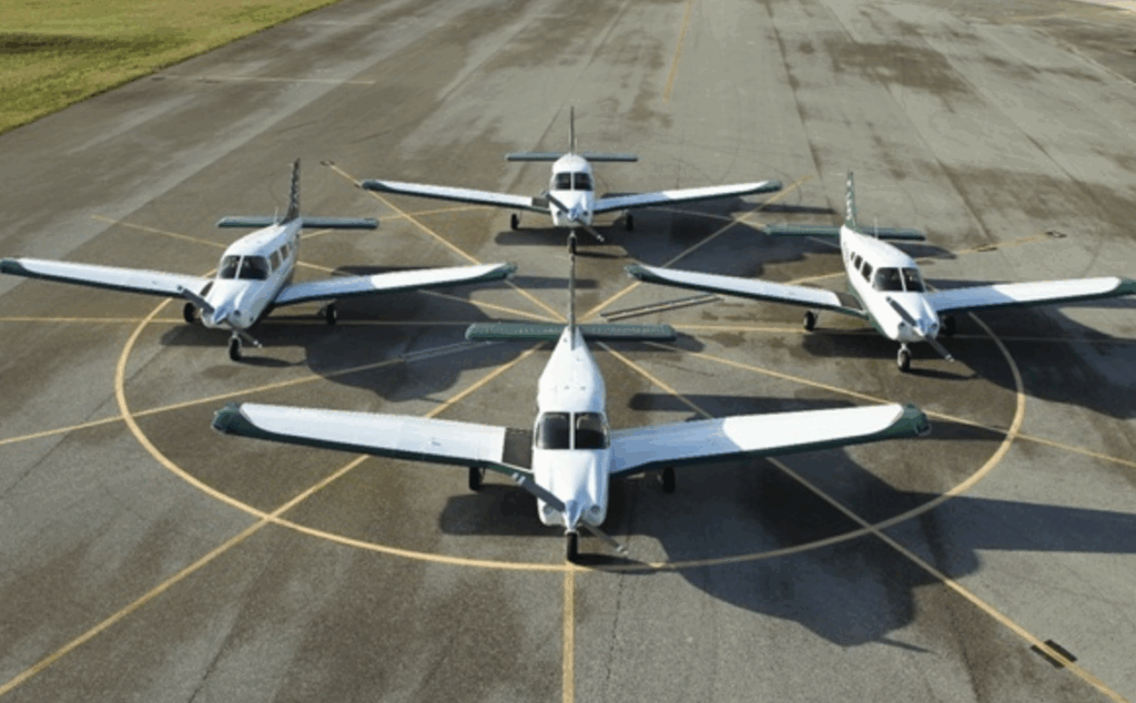 Piper Aircraft Awarded its Largest Domestic Trainer Order in Company ...