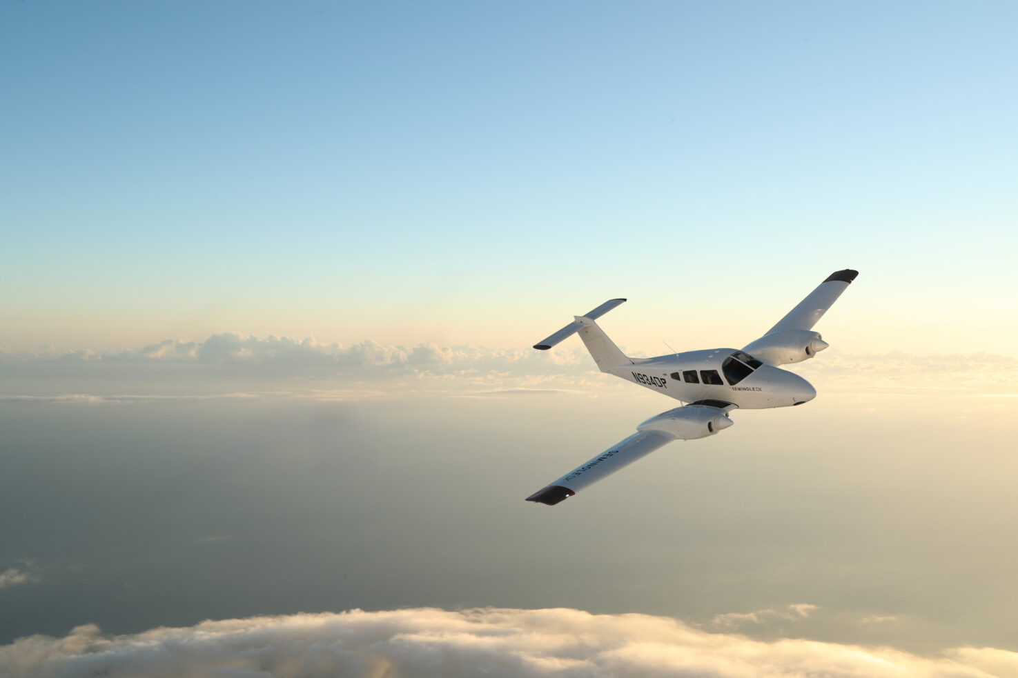 Seminole DX Aircraft | Trainer Class | Piper Aircraft