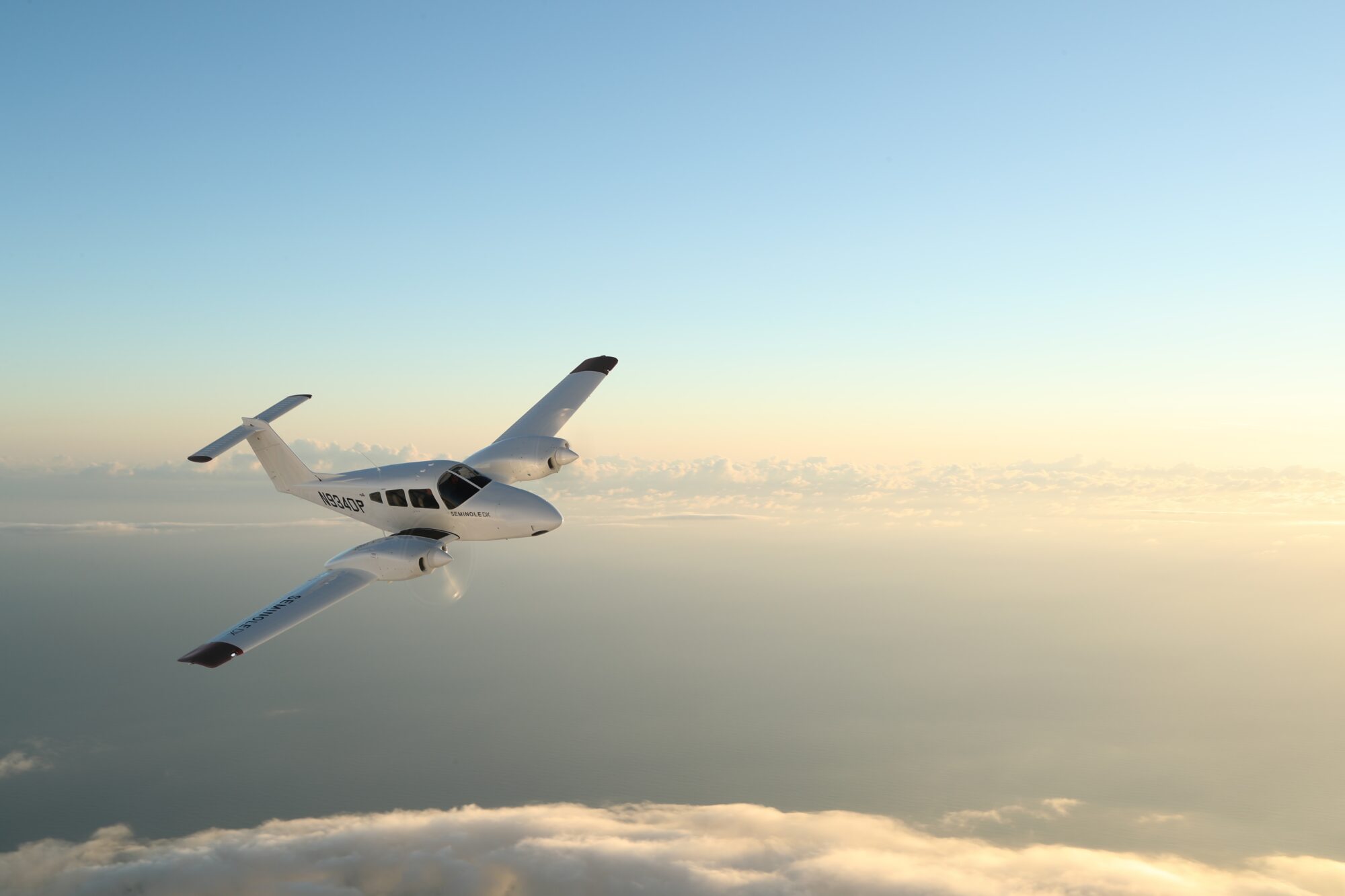 Seminole DX Aircraft | Trainer Class | Piper Aircraft