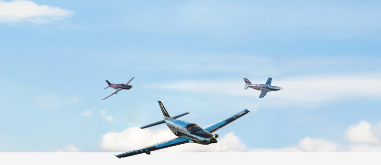 Meet the M-Class | Piper Aircraft